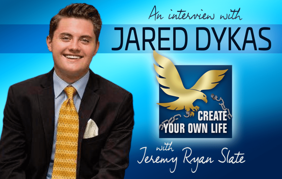 101: What Makes a Millennial Entrepreneur? | Jared Dykas - JeremyRyanSlate.com