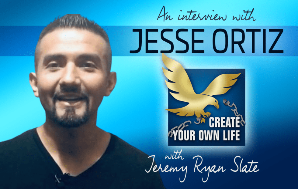 147: Why You Need Accountability to Have Success | Jesse Ortiz - JeremyRyanSlate.com