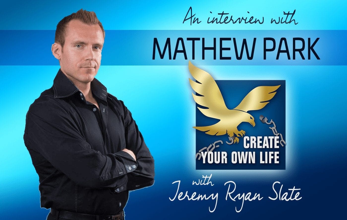 212: You Too Can Reach Your Full Potential | Mathew Park ...