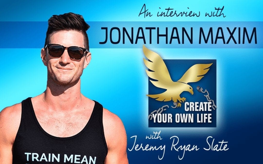 244: Growth Hacking Your Business to Success | Jonathan Maxim ...