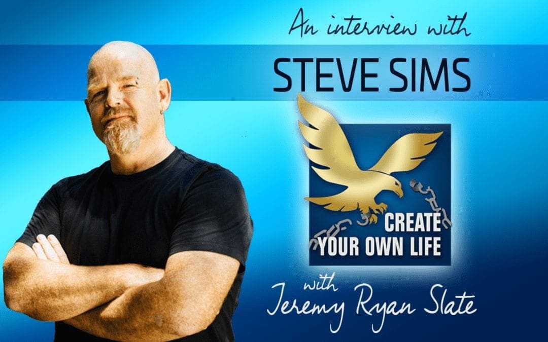 323: Bluefishing: The Art of Making Things Happen | Steve Sims ...