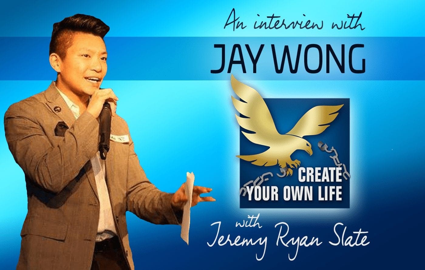 286: What Is Your Definition of a Change Maker | Jay Wong ...