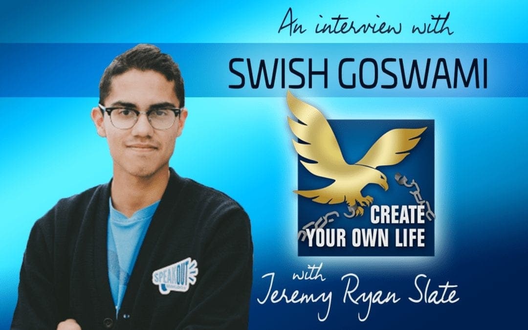 299: How to have a Multi-Hyphenate Career | Swish Goswami ...