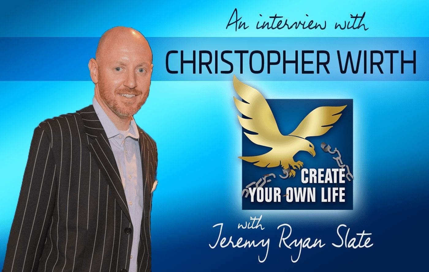 304: Living a Life of No Quit Living | Christopher Wirth ...