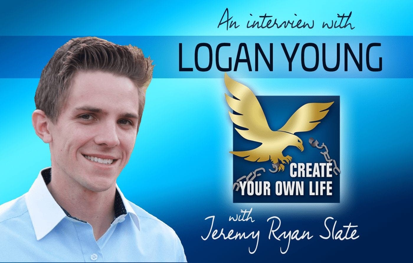 349: What is Your Defining Moment? | Logan Young - JeremyRyanSlate.com