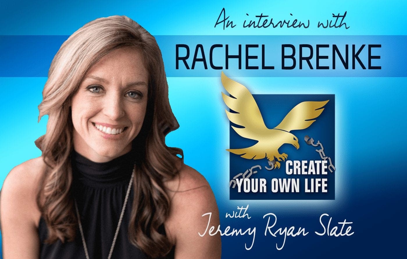 375: Overcoming Cancer to Make Time for what Matters Most | Rachel ...