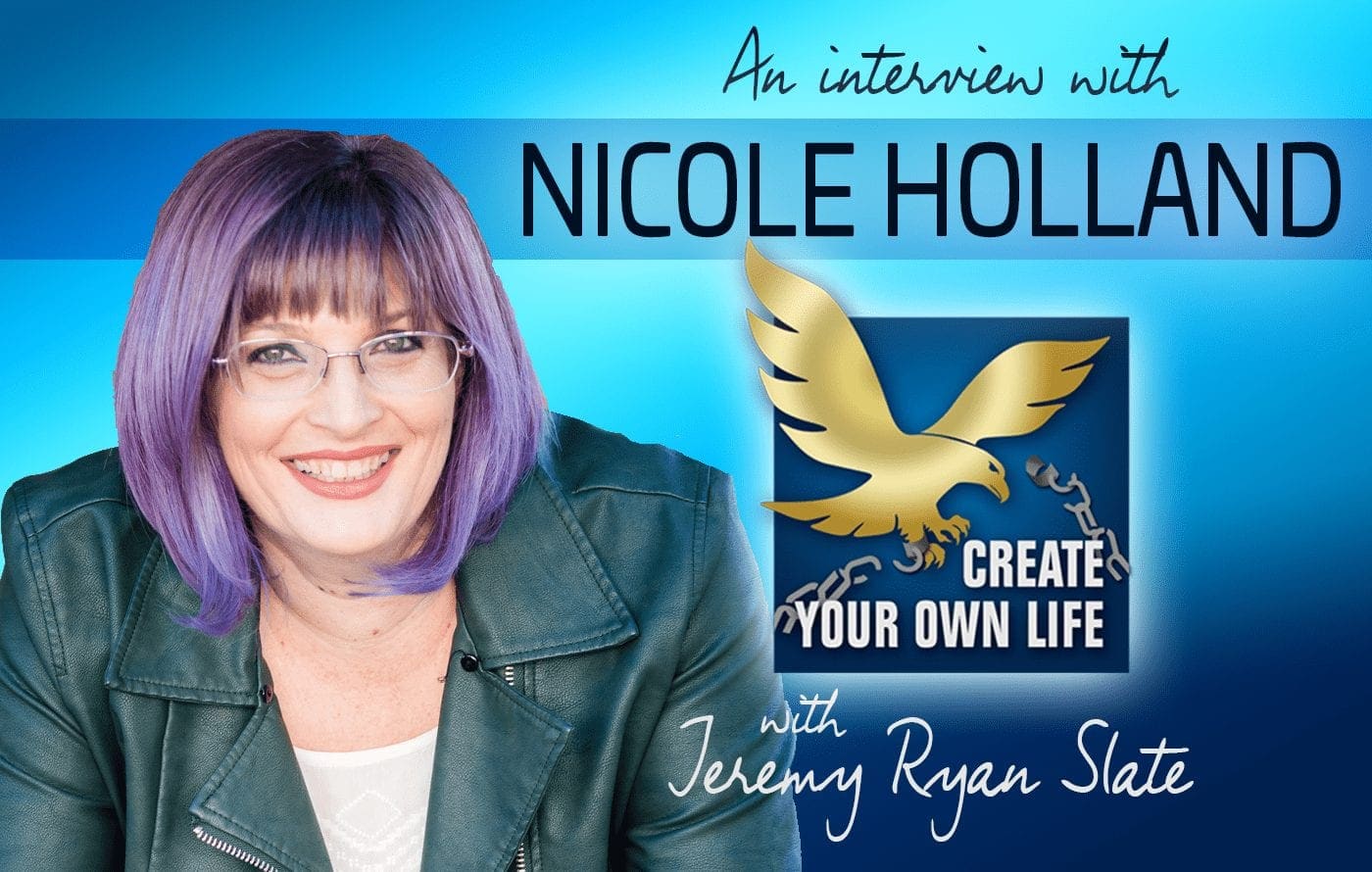 397: Overcoming the Fear to Become a Rockstar of Business | Nicole ...