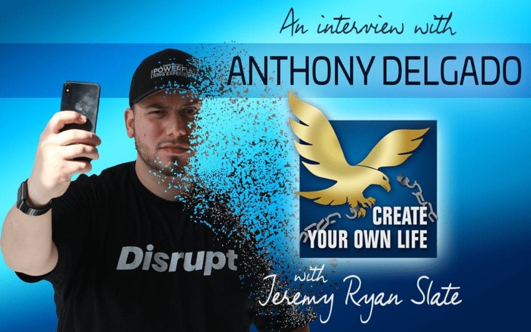 449: One Man's Mission to Uplift Puerto Rico | Anthony Delgado - JeremyRyanSlate.com