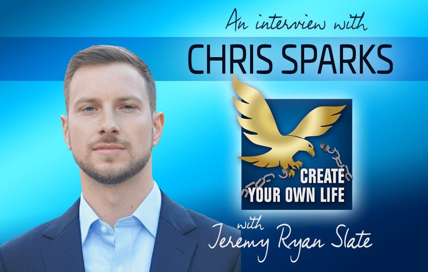 487: A Master Poker Player's Secret to Discovering your Blind Spots | Chris Sparks ...