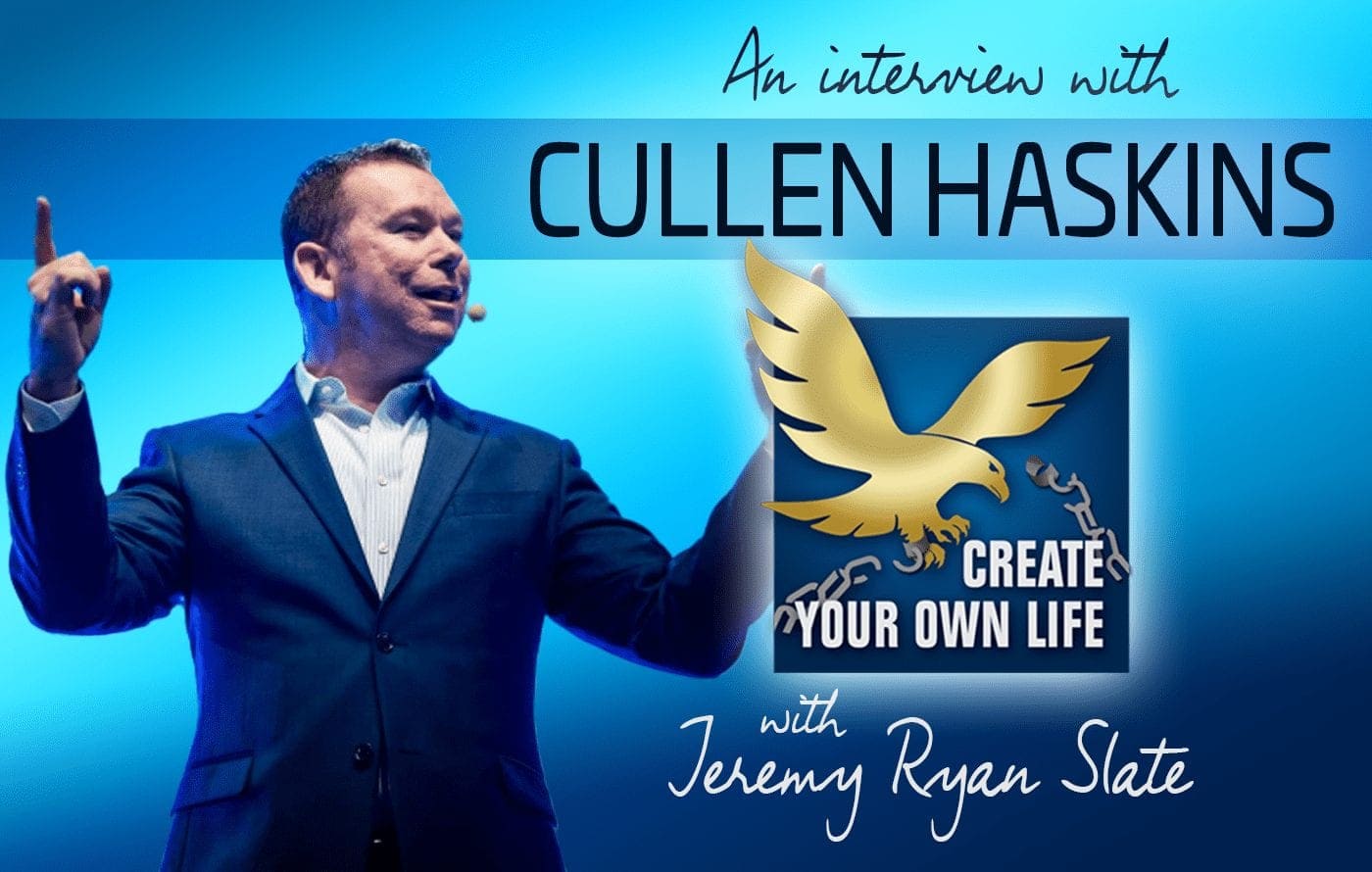 517: The Art of Building a Winning, World-Class Team | Cullen Haskins ...
