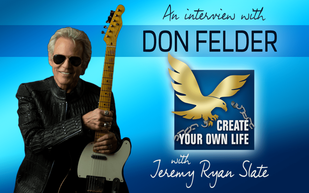 589: A Rock 'N' Roll Legend on the State of American Rock 'N' Roll ...