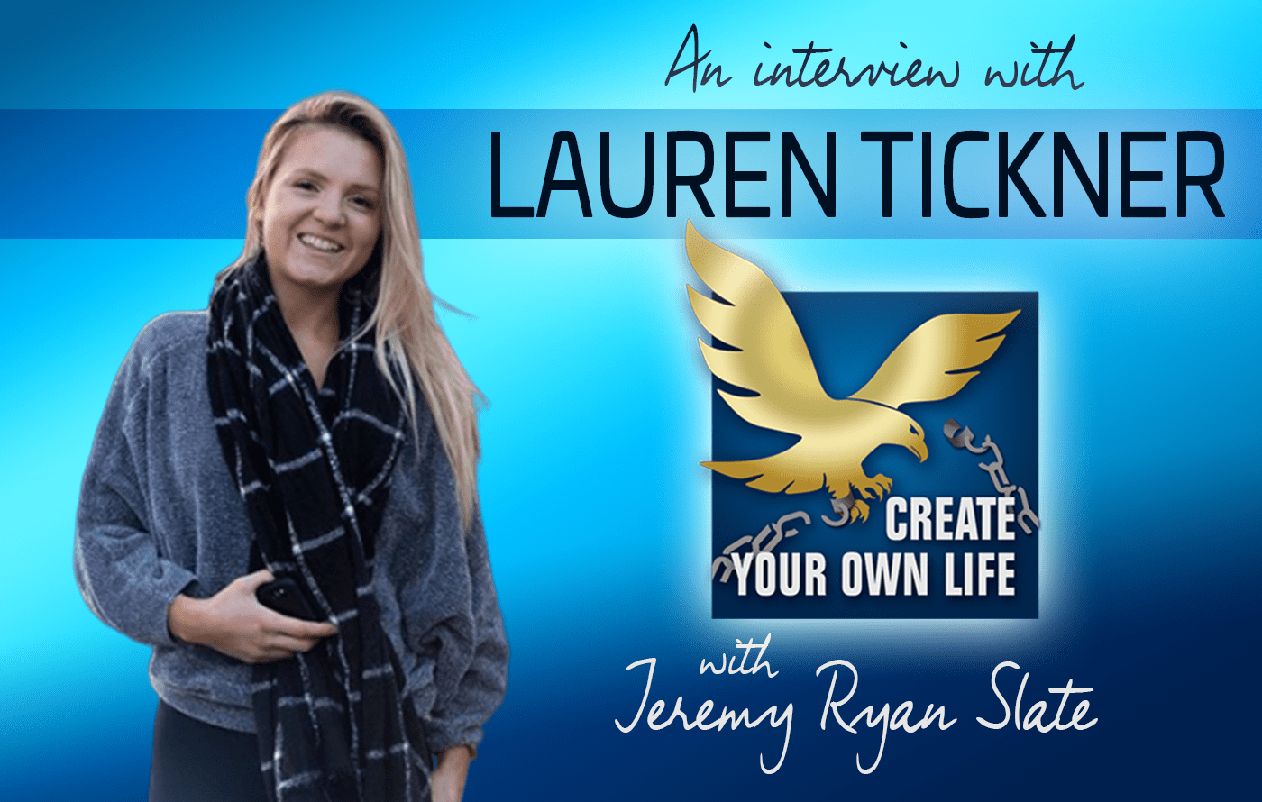 654: How your Transformation is what Others Need to Grow | Lauren ...
