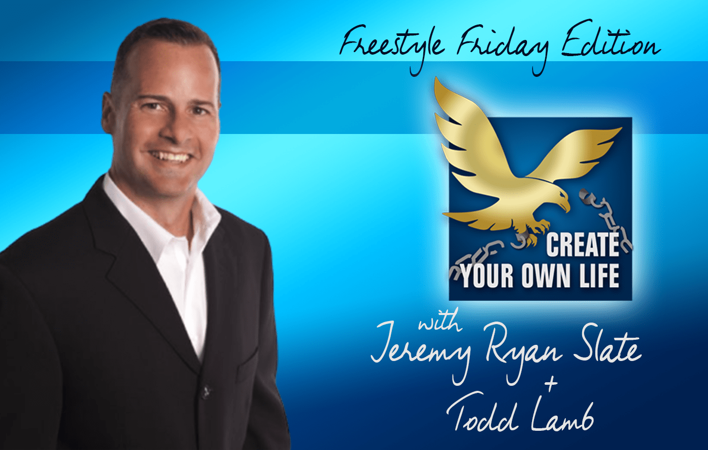 726: The Pillars to the Healthiest Life Ever, Feat. Todd Lamb ...